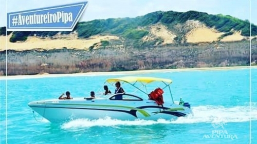 Paseos en la Playa de Pipa | Vive Pipa