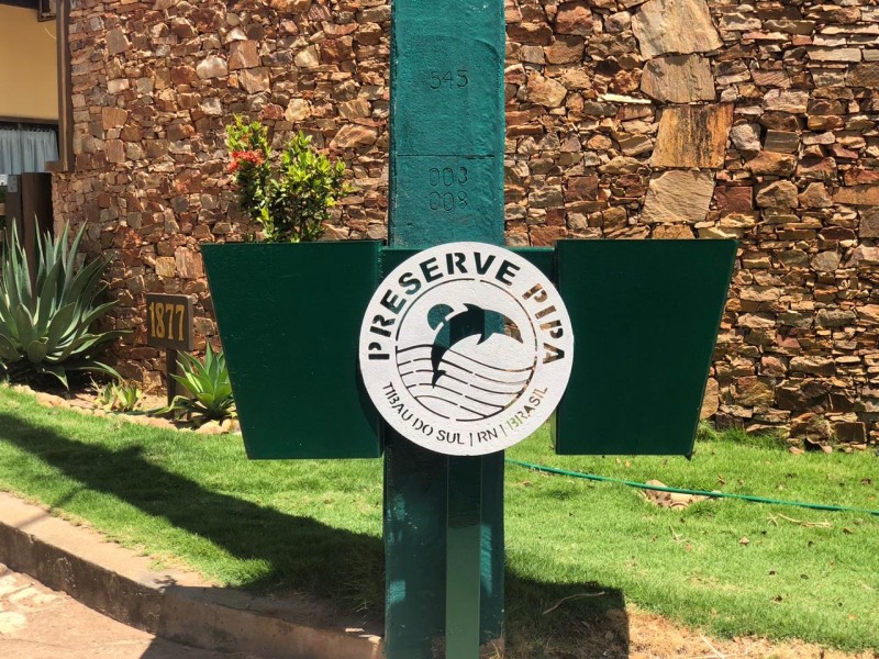 Preserve Pipa Project: actions carried out in the region | Vive Pipa